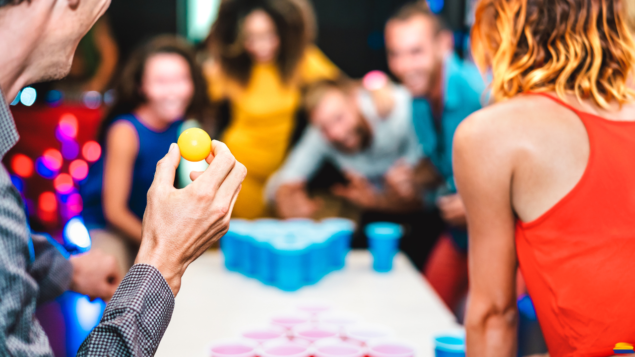 Cómo Jugar al Beer Pong: Reglas, Estrategias y Tips para ganar